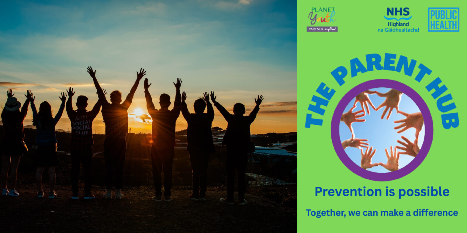 Planet Youth – Highland Alcohol and Drugs Partnership
